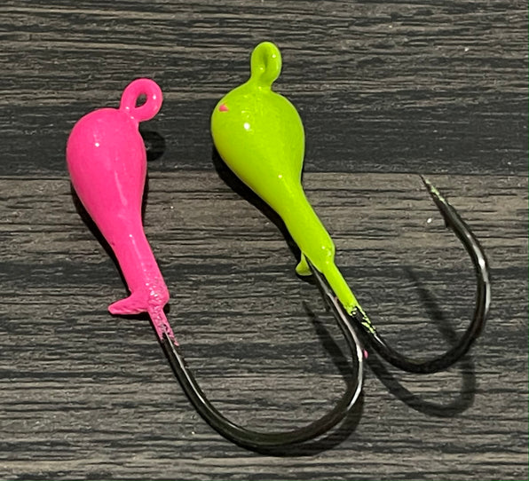 Captain Chappy Fishing Tackle: Hogballs, Jigheads and More – CaptainChappy